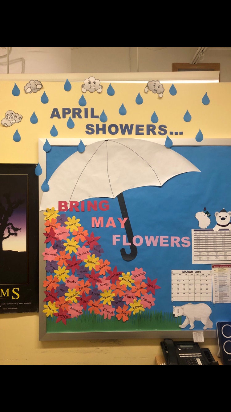 High School Bulletin Board Kit - Etsy