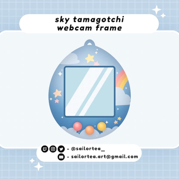 Y2k Stream Screen - Etsy