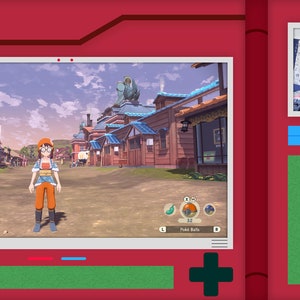 Pokedex Twitch Screen | P2U Scenes, Premade Overlays, Panels, Emotes ...