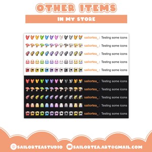 Runescape Rune Badge Set | P2U Twitch Youtube Discord Pack Package ...