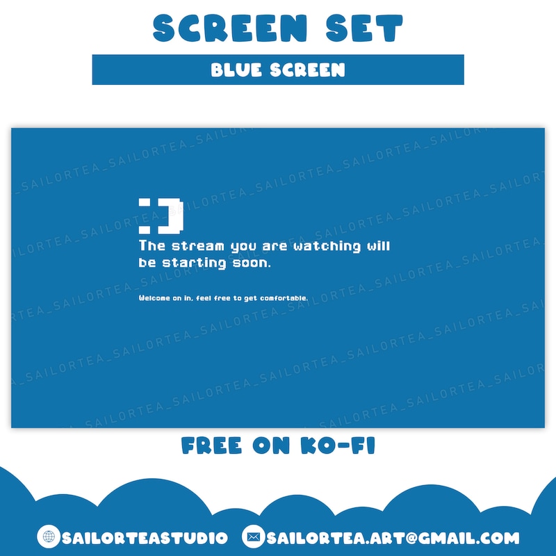 Kofi Free Twitch Overlays - Etsy