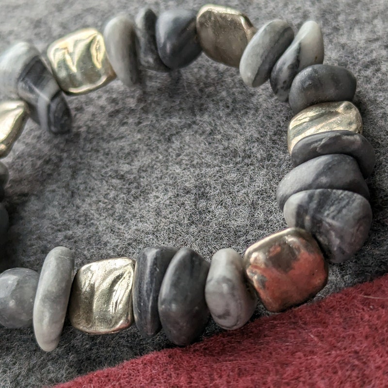 River Rock Jewelry - Etsy