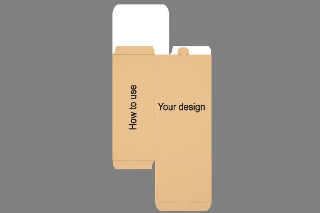 Gift Box Template SVG Box DXF Packaging Box SVG Box Vector - Etsy UK