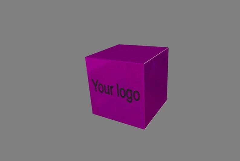 Cube Box Template SVG Box DXF Packaging Box SVG A4 Box - Etsy