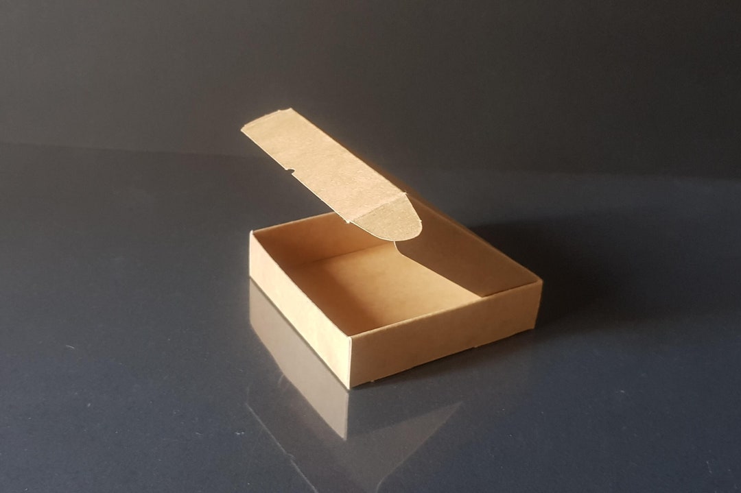 Product Box, Template Box, Instant Download - Etsy