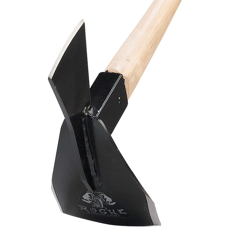 Hoe and Axe Combination for Clearing and Trail Building Toughest Tool ...