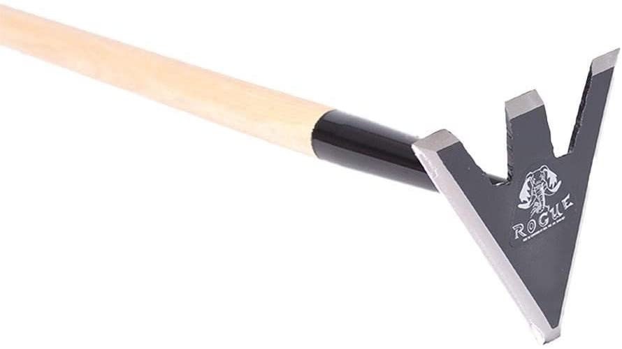 Backyard Garden Hoe Tool 65VW "do It All" With Long Ash Handle (54-60 ...