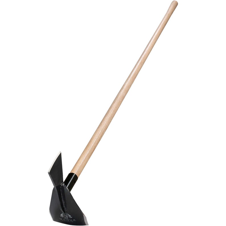 Hoe and Axe Combination for Clearing and Trail Building Toughest Tool ...
