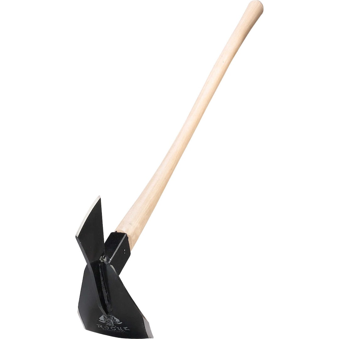Hoe and Axe Combination for Clearing and Trail Building Toughest Tool ...