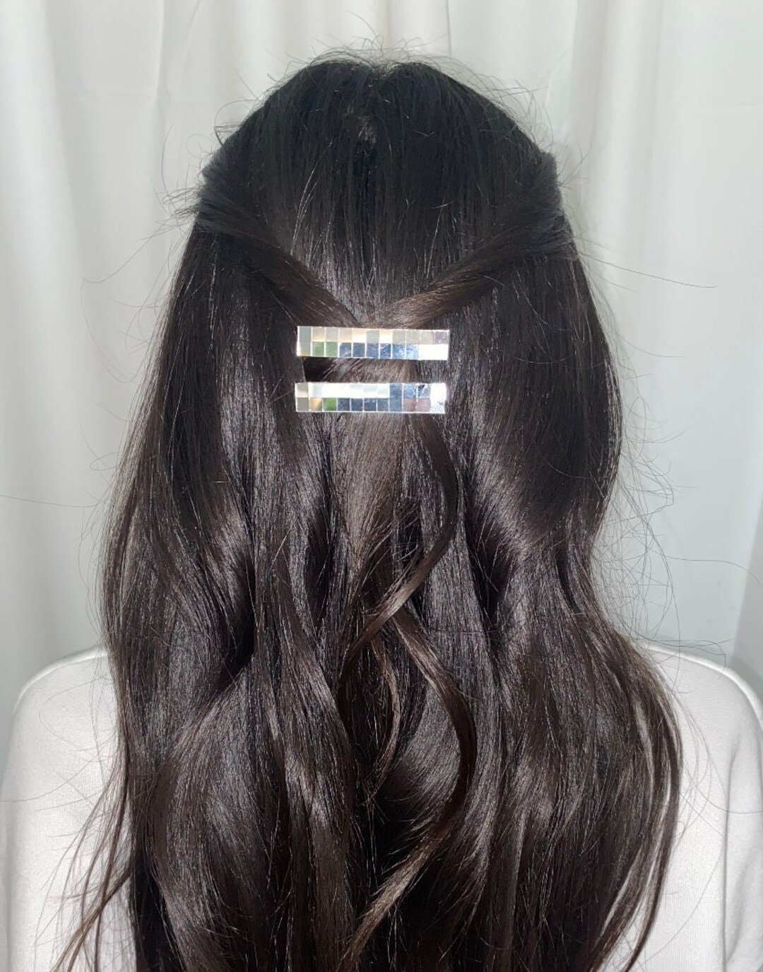 Disco Hair Clip Bachelorette Party Hair Clip Hair Accessory - Etsy