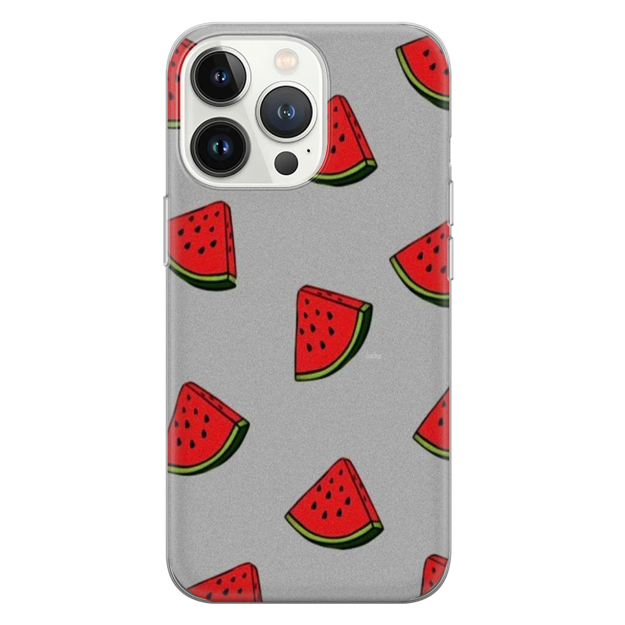 Watermelon Phone Case Tropical Fruit Cover for iPhone 15 14 13 12 ...