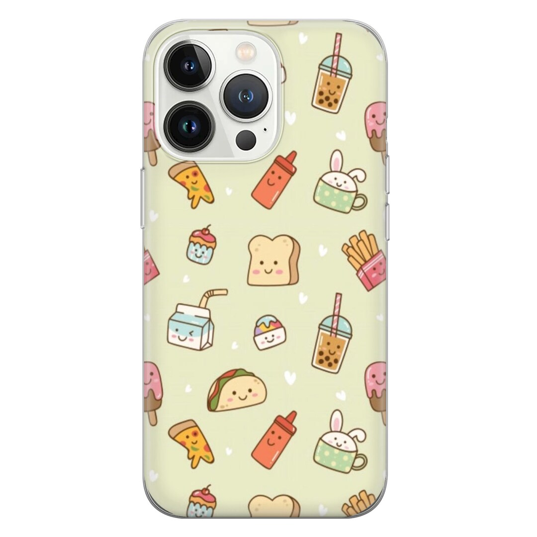 Guacamole Phone Case Spicy Taco Cover for iPhone 15 14 13 12, Samsung ...
