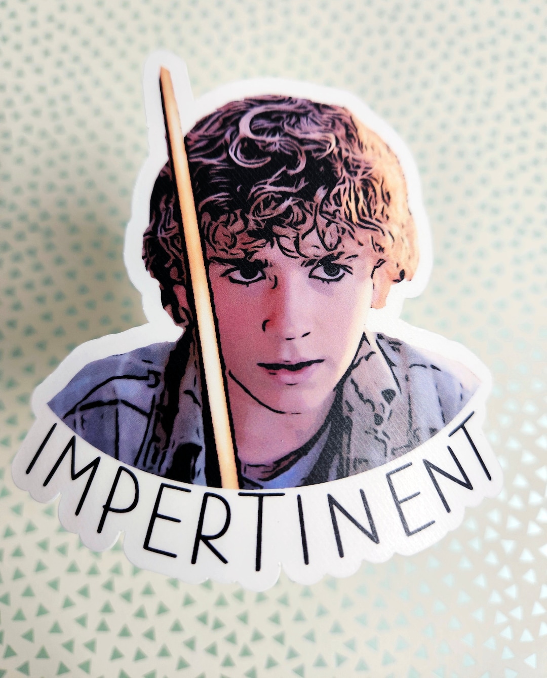 Percy Jackson Merch, Percy Sticker, PJO, Literary Gifts, Bookish - Etsy