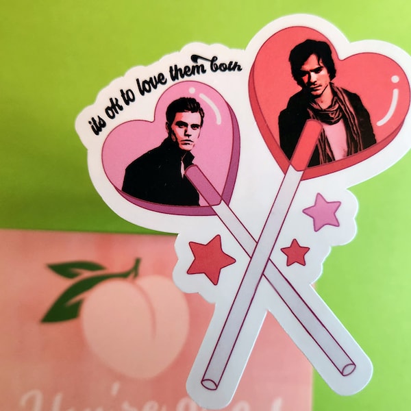 Vampire Diares Svg - Etsy