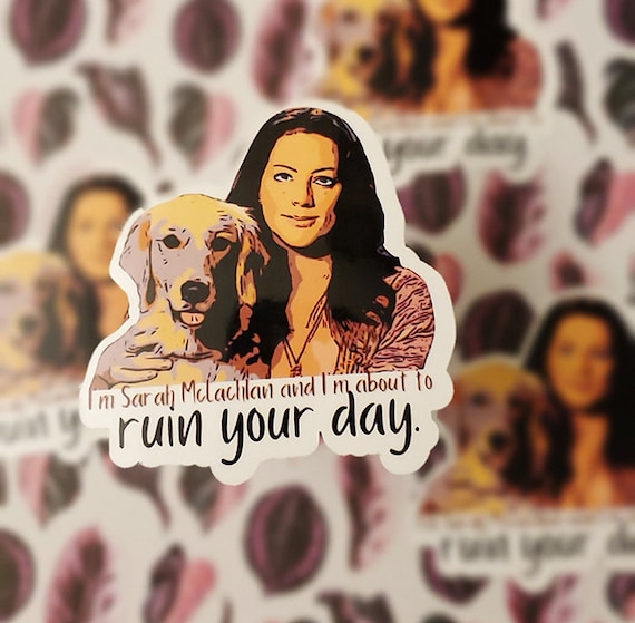 Sara Mclaughlin Meme