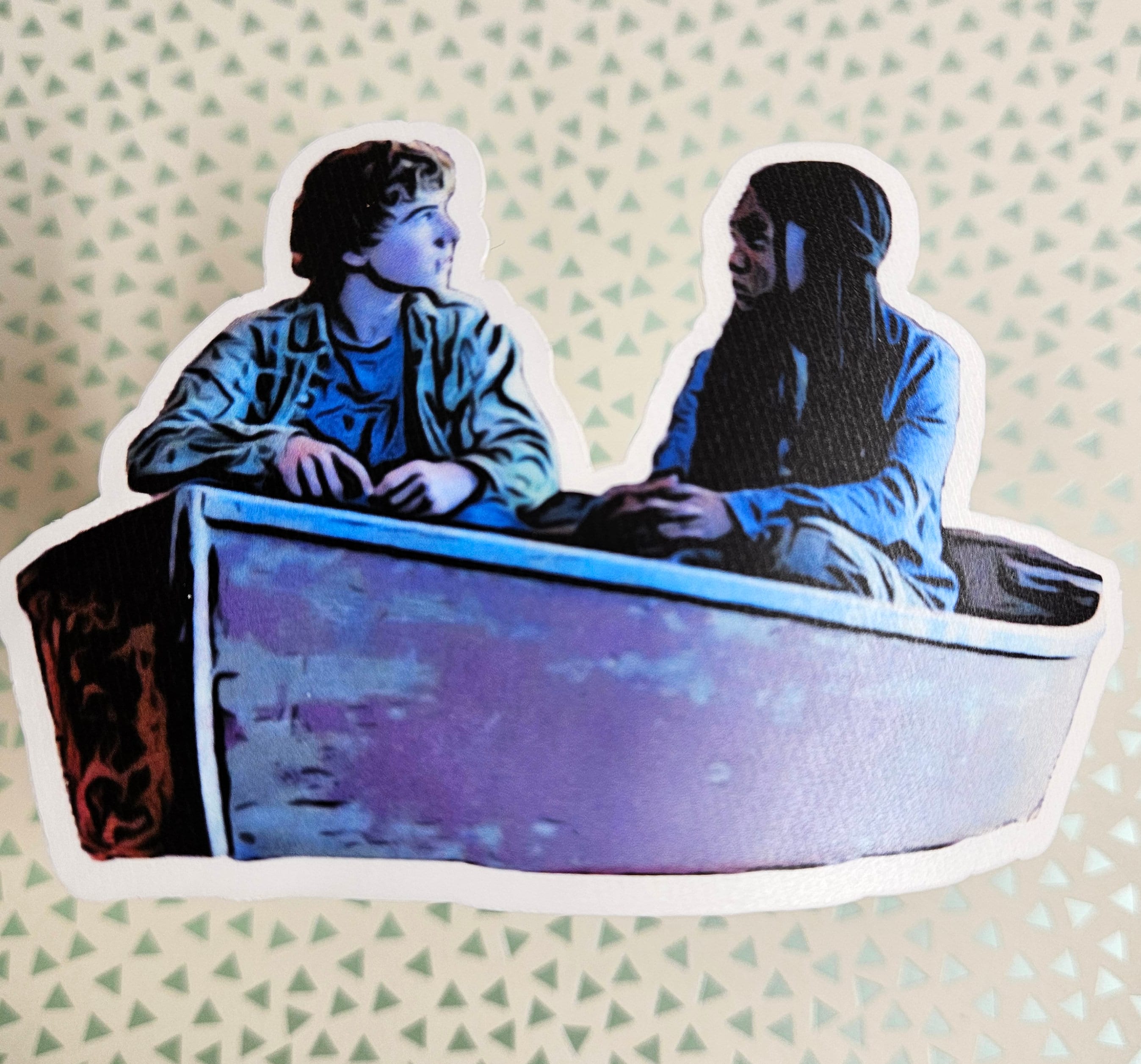 Percy Jackson Merch, Annabeth Chase Sticker, PJO, Literary Gifts ...