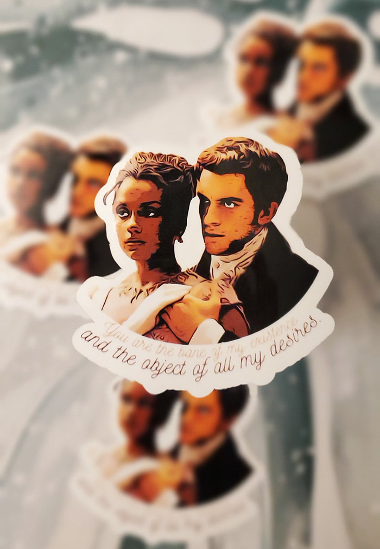 Bridgerton Stickers, Bridgerton Gifts, Bridgerton Season 2, Bridgerton ...