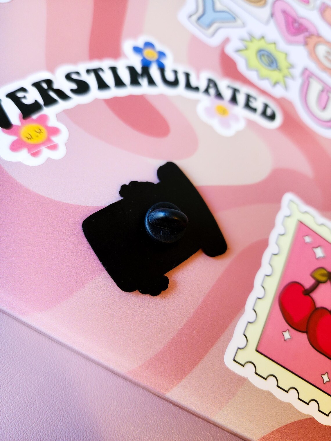Hyperfocus Enamel Pin, ADHD Pin, Neurodivergent Pin - Etsy