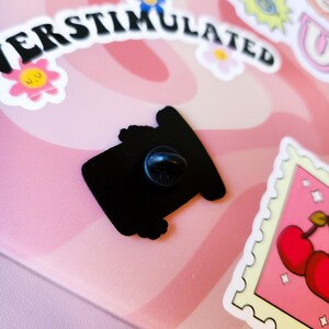 Hyperfocus Enamel Pin, ADHD Pin, Neurodivergent Pin - Etsy