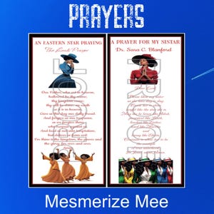 Queen of the South Bookmarks, Order of Eastern Star RITUAL BOOKMARKS ...