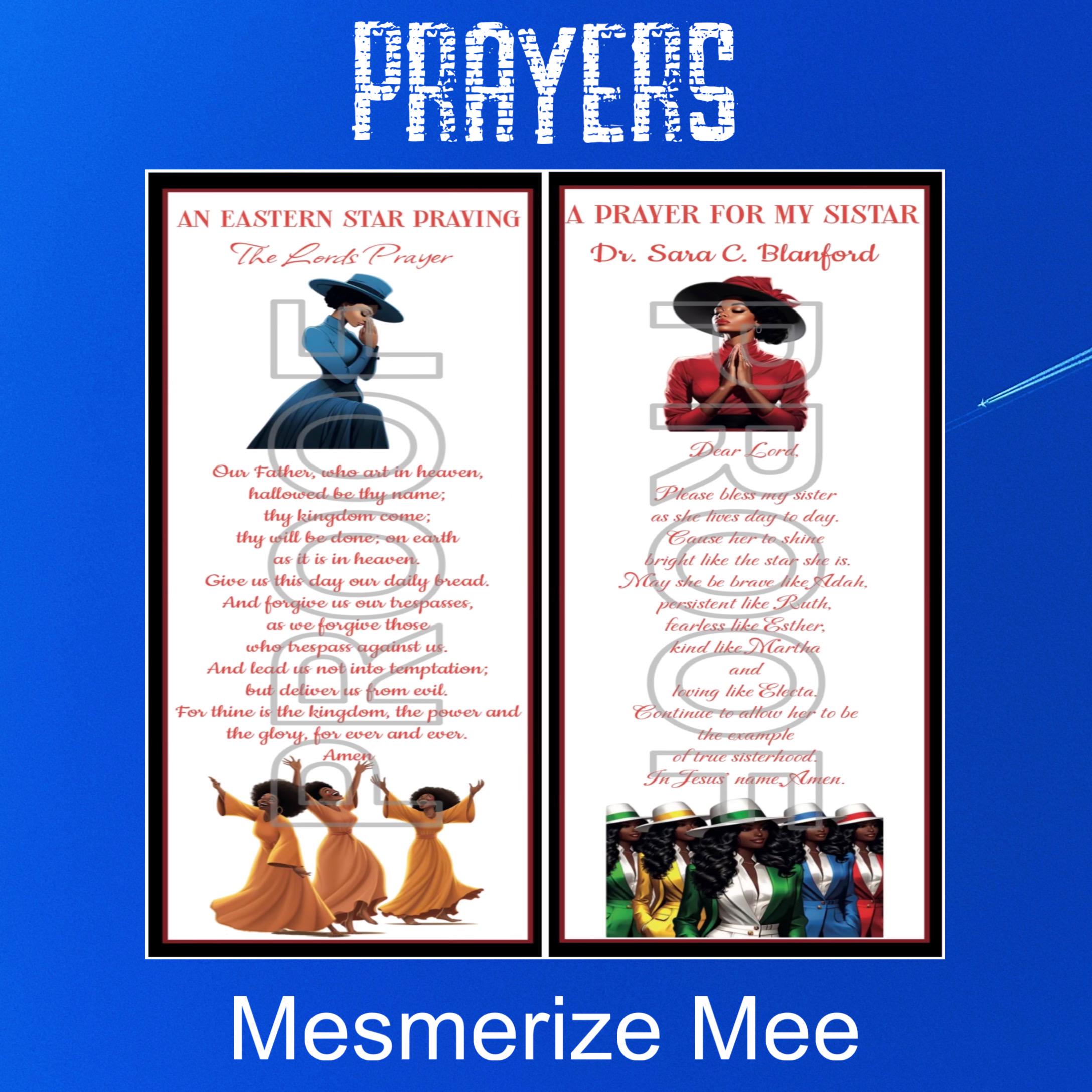 Queen of the South Bookmarks, Order of Eastern Star RITUAL BOOKMARKS ...