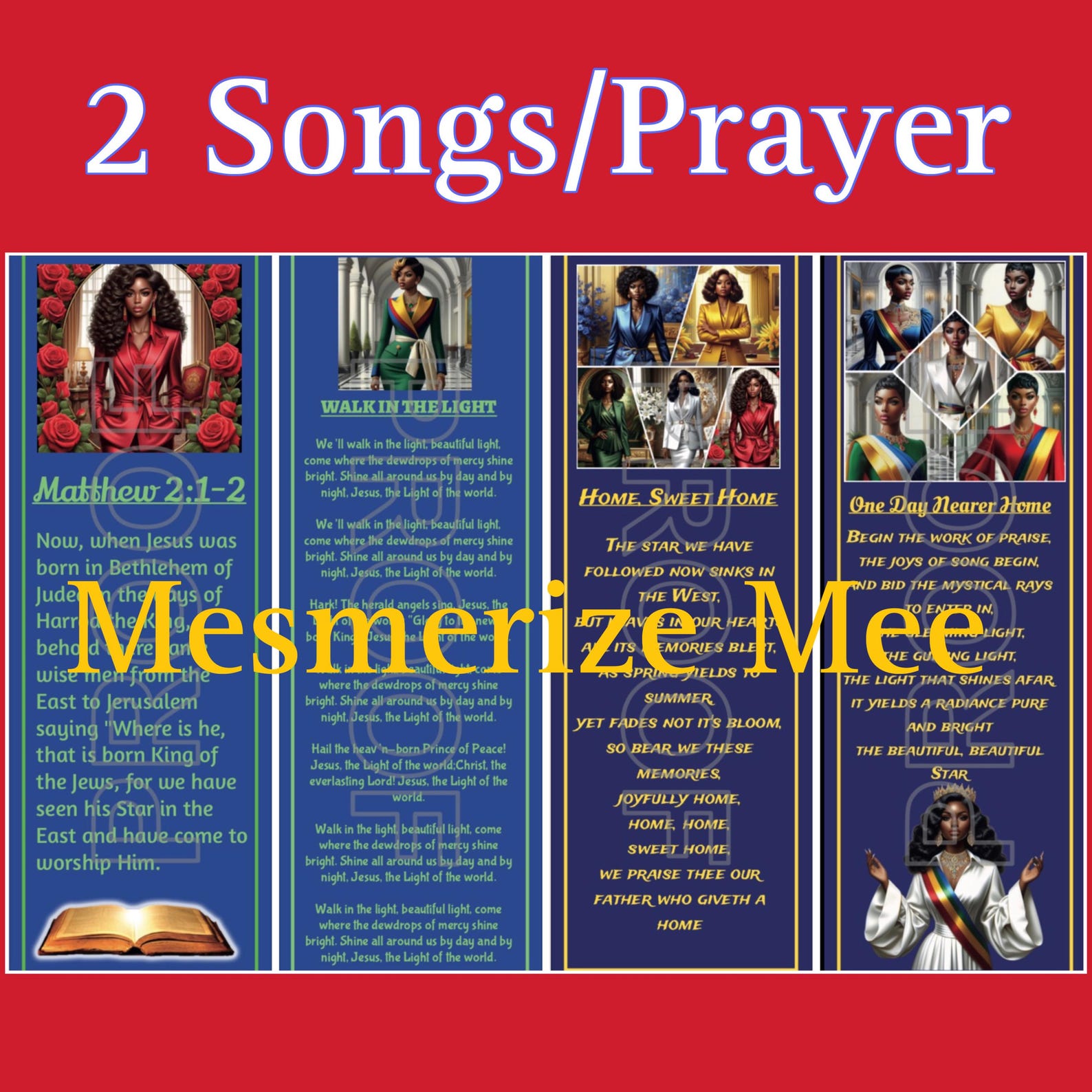 Order of Eastern Star Bookmarks: OES Ritual Study Guide - Etsy