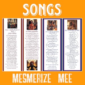 Queen of the South Bookmarks, Order of Eastern Star RITUAL BOOKMARKS ...