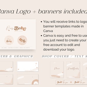 Wix Website Template - Wix Template for Creatives, Coaches, Virtual ...