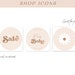 Boho Etsy Kit Retro Etsy Shop Banner Bundle Templates With Listing ...