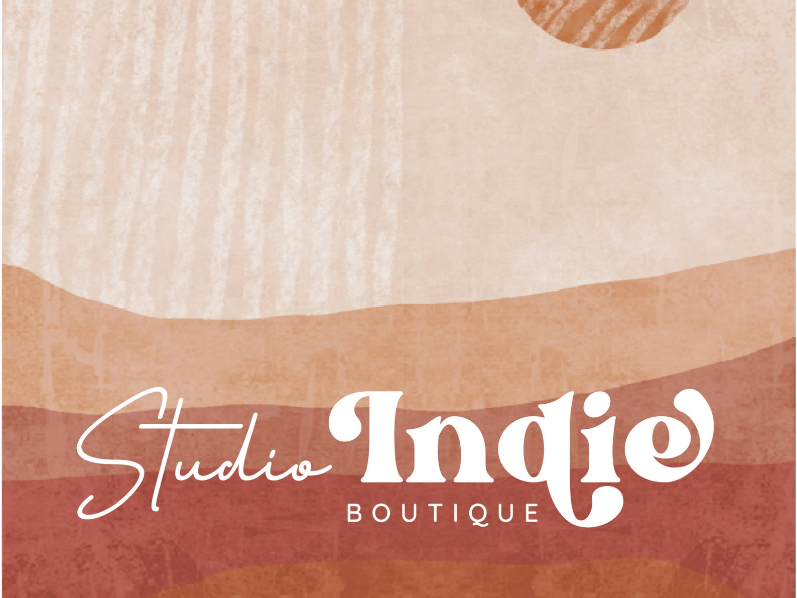 Boho Logo Design - Business Logo - Boutique Logo - Premade Logo - Logos ...