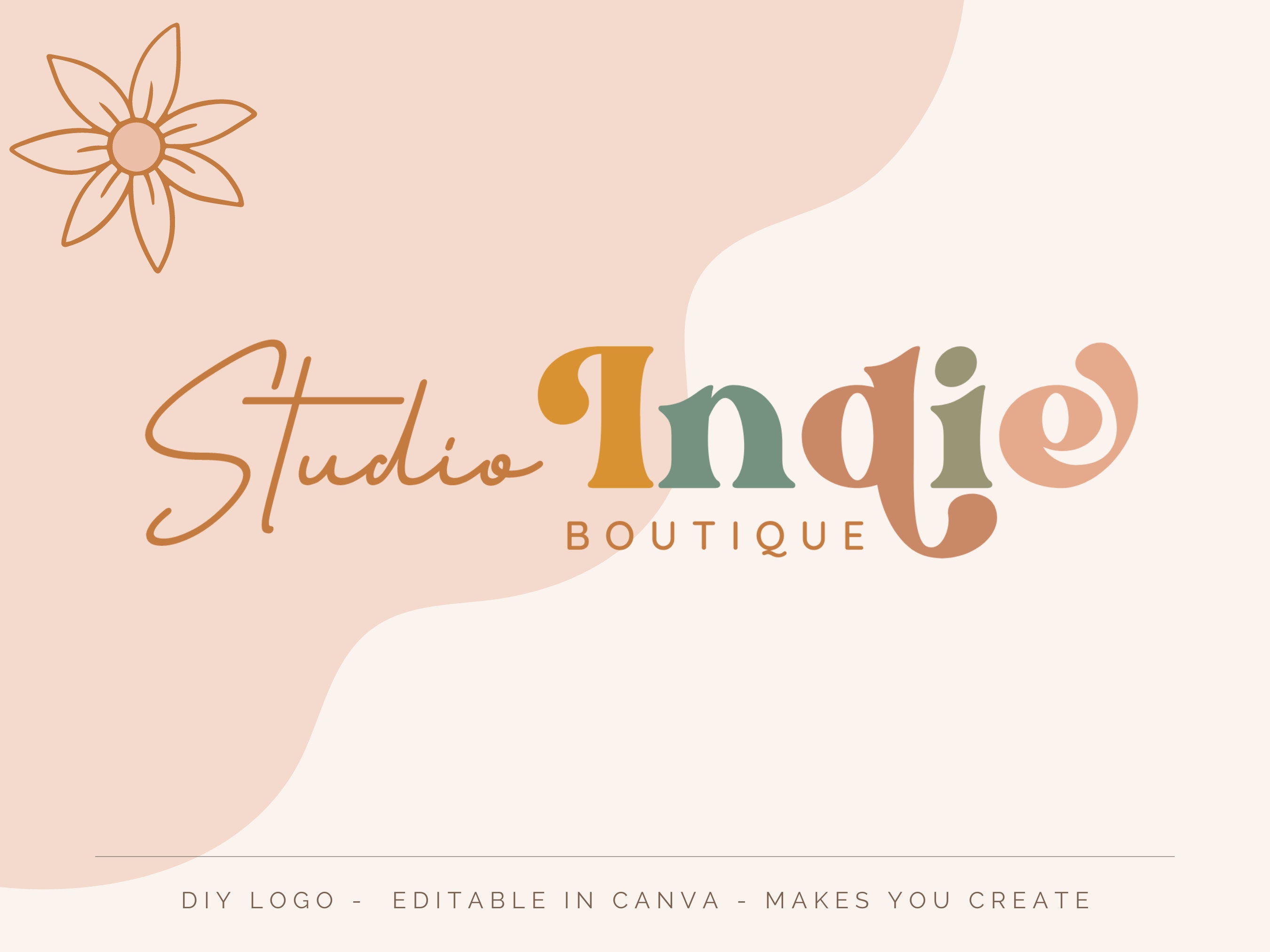Indie Movie Studio Logos