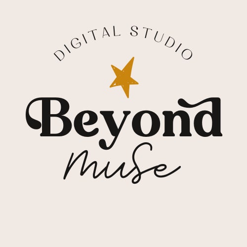 BeyondMuse - Etsy