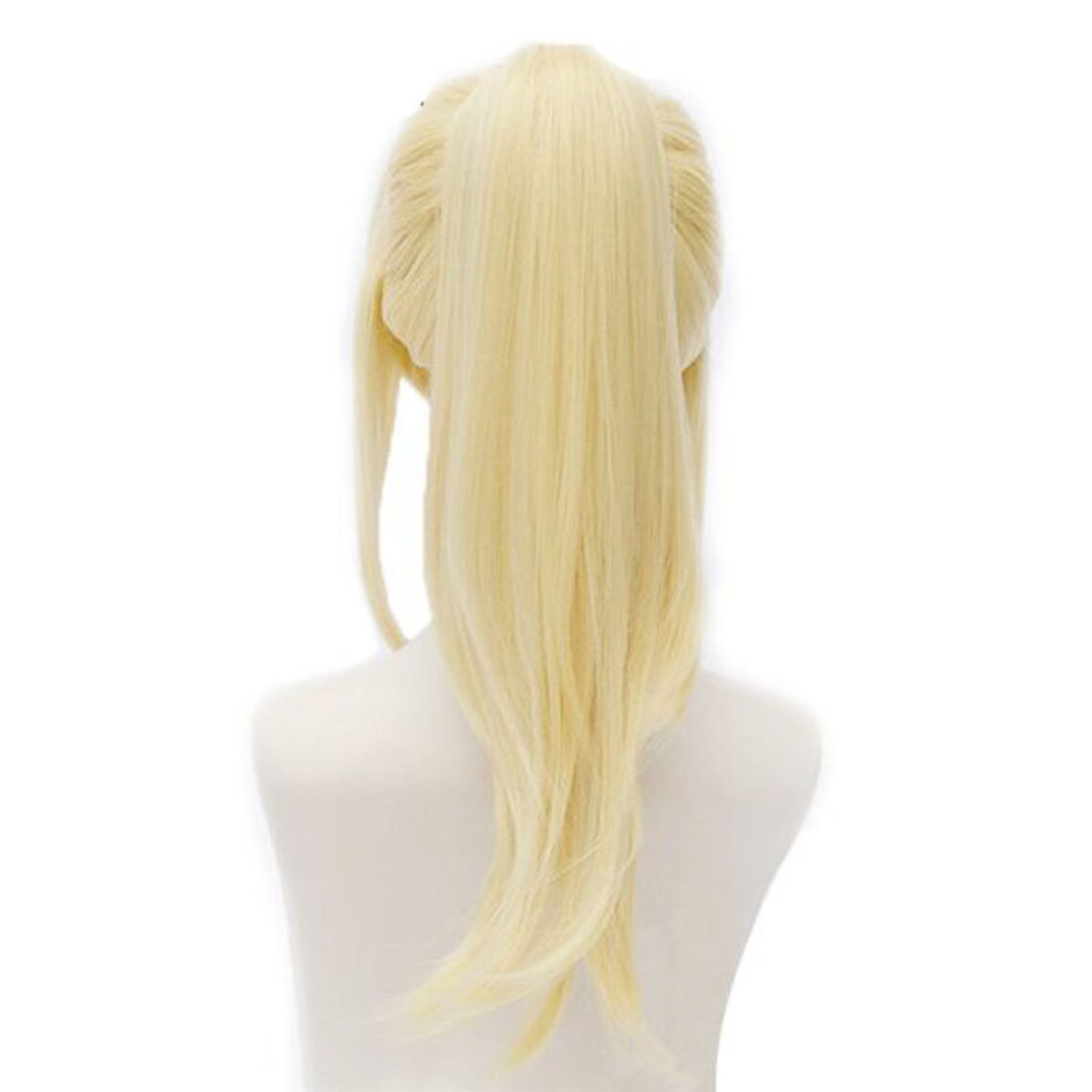 Miyazono Kaori Anime Cosplay in Yellow Wig - Etsy
