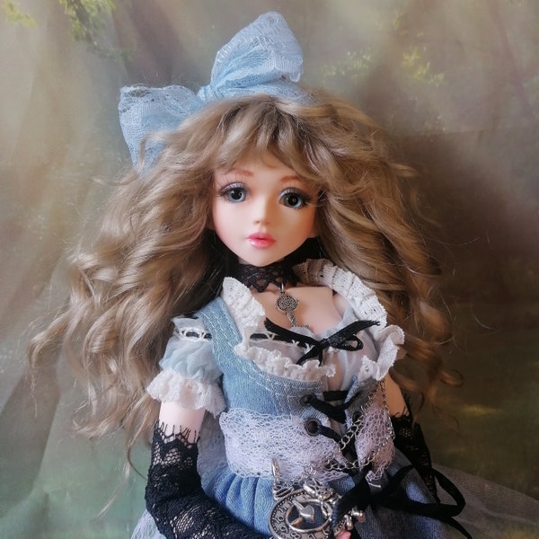 Bjd Alice - Etsy