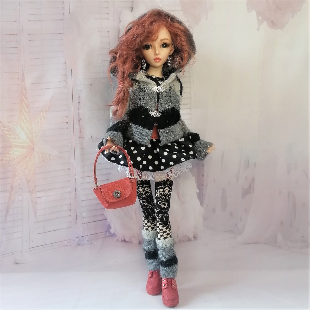 Outfit for BJD Dolls 1/4 16.5 In 41 Cm. Minifee Active. Clothing Set ...