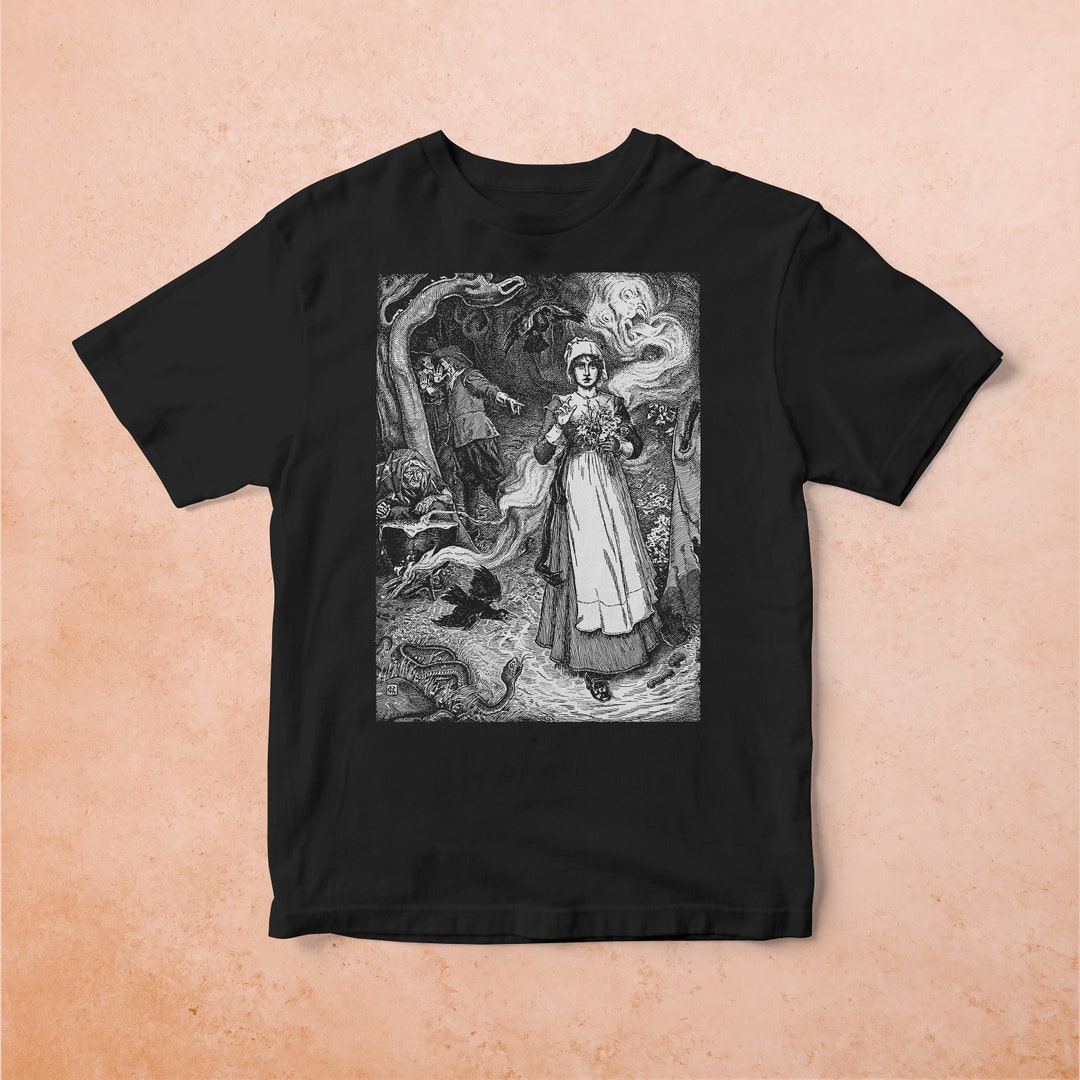 Slander by George Wooliscroft Rhead 100% Cotton T-shirt - Etsy