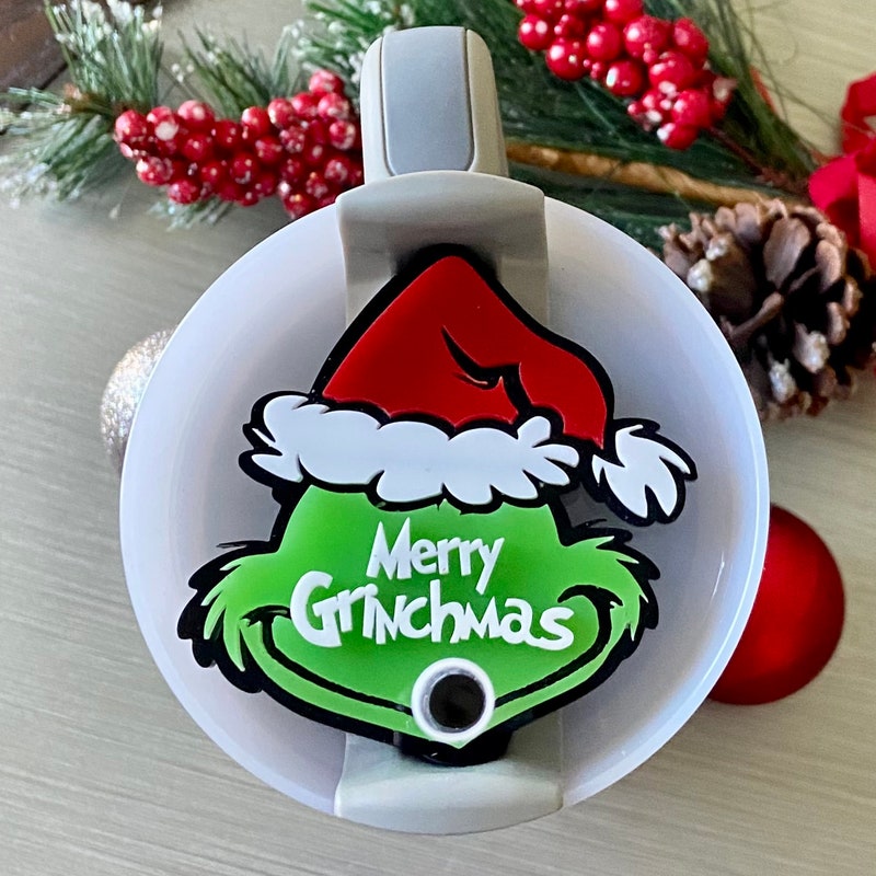 Grinch Stanley Cups - Etsy