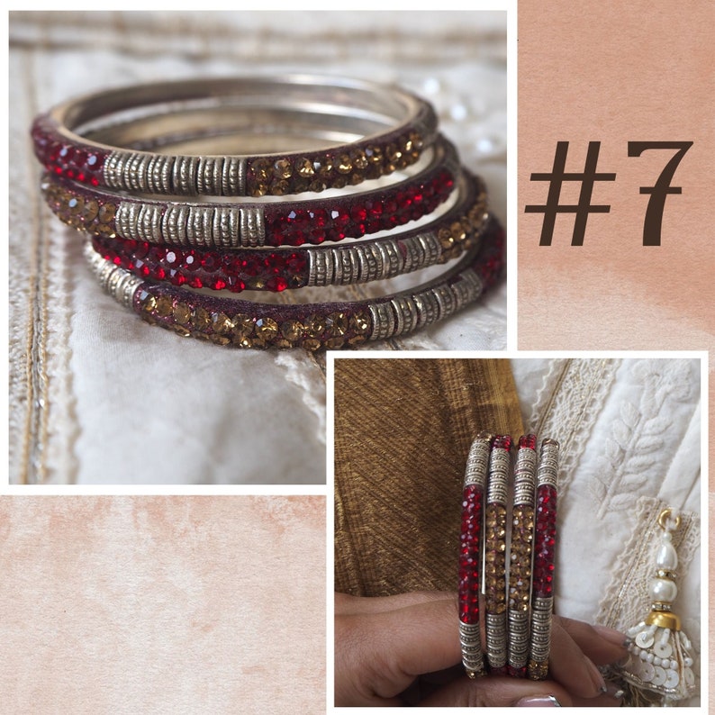 Lakh Bangles Traditional Indian Bangles Rajasthani Bangles - Etsy