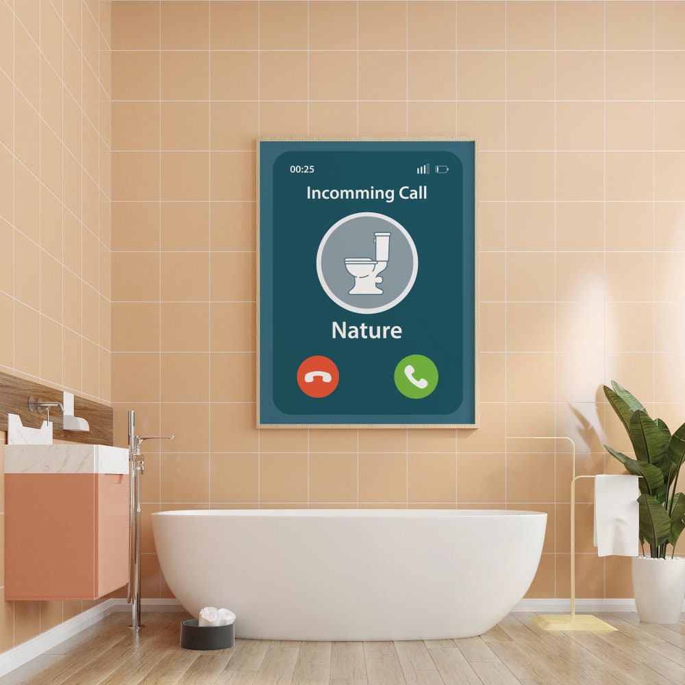 Nature's Calling | Digital Download - Etsy