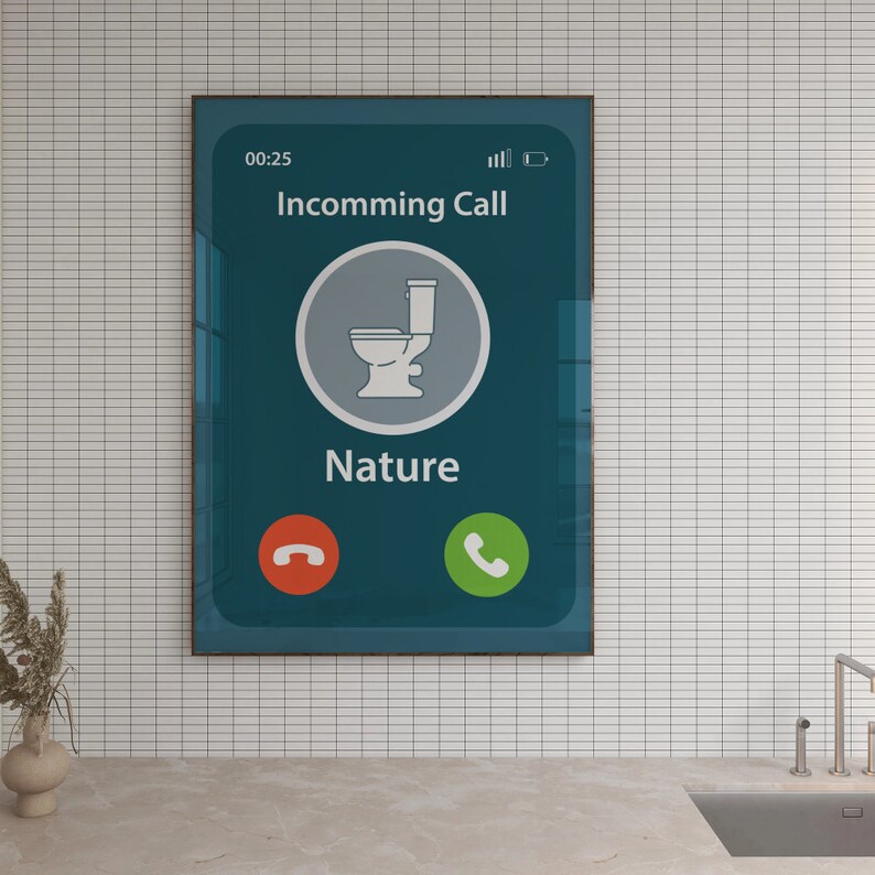 Nature's Calling | Digital Download - Etsy