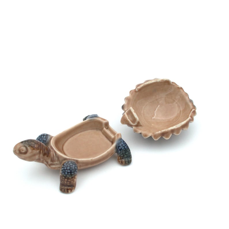 WADE Porcelain Turtle Figurine | Made in England | Porcelain Turtle ...