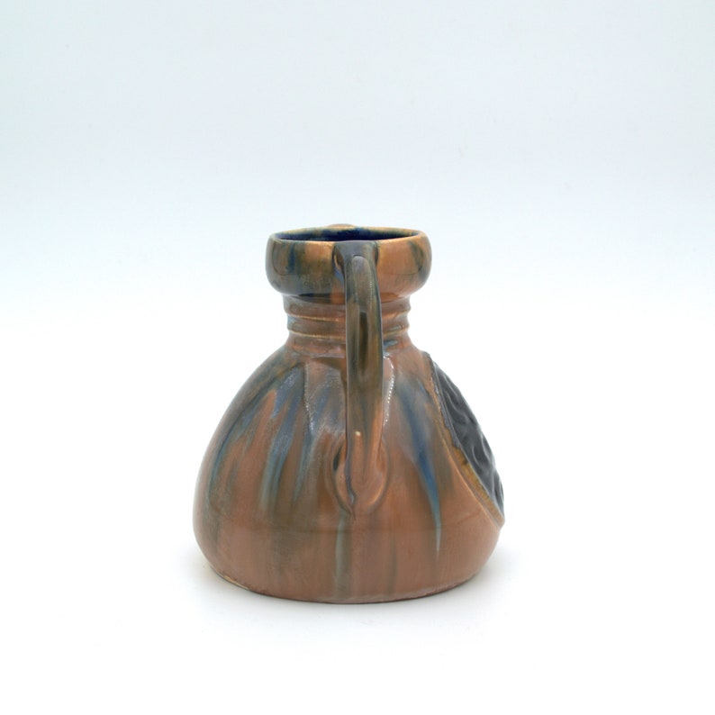 Rare Ditmar Urbach Alienware Vase No. 7910 | Art Deco | 1930s Art ...