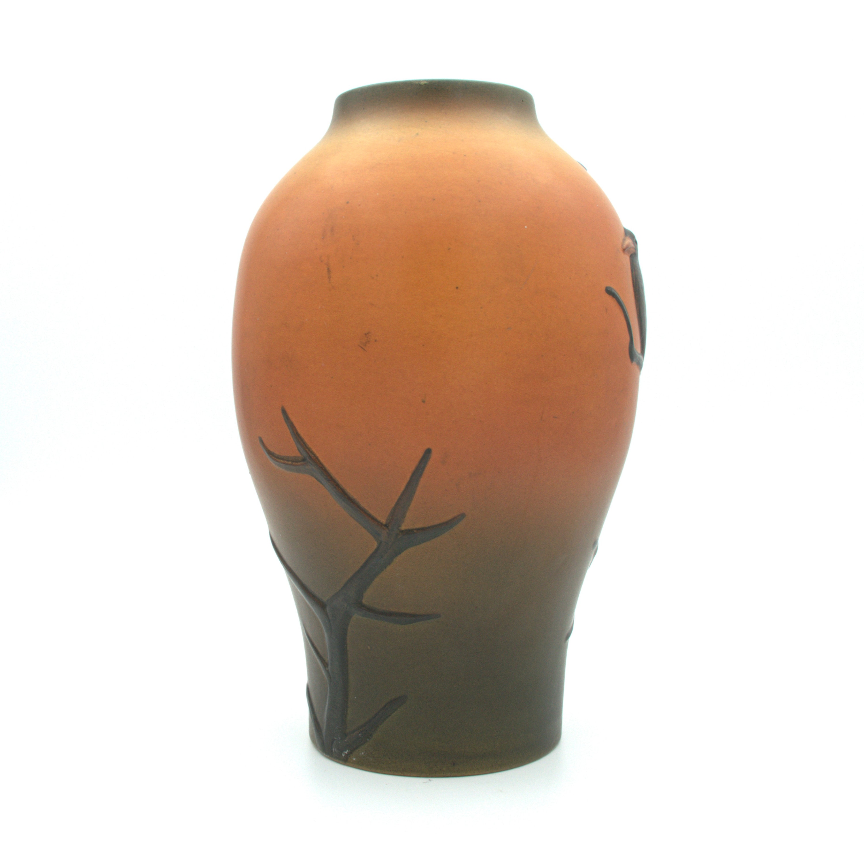 PIE | Peter Ipsen Enke Danish Art Pottery | Blackbird Vase | Art ...