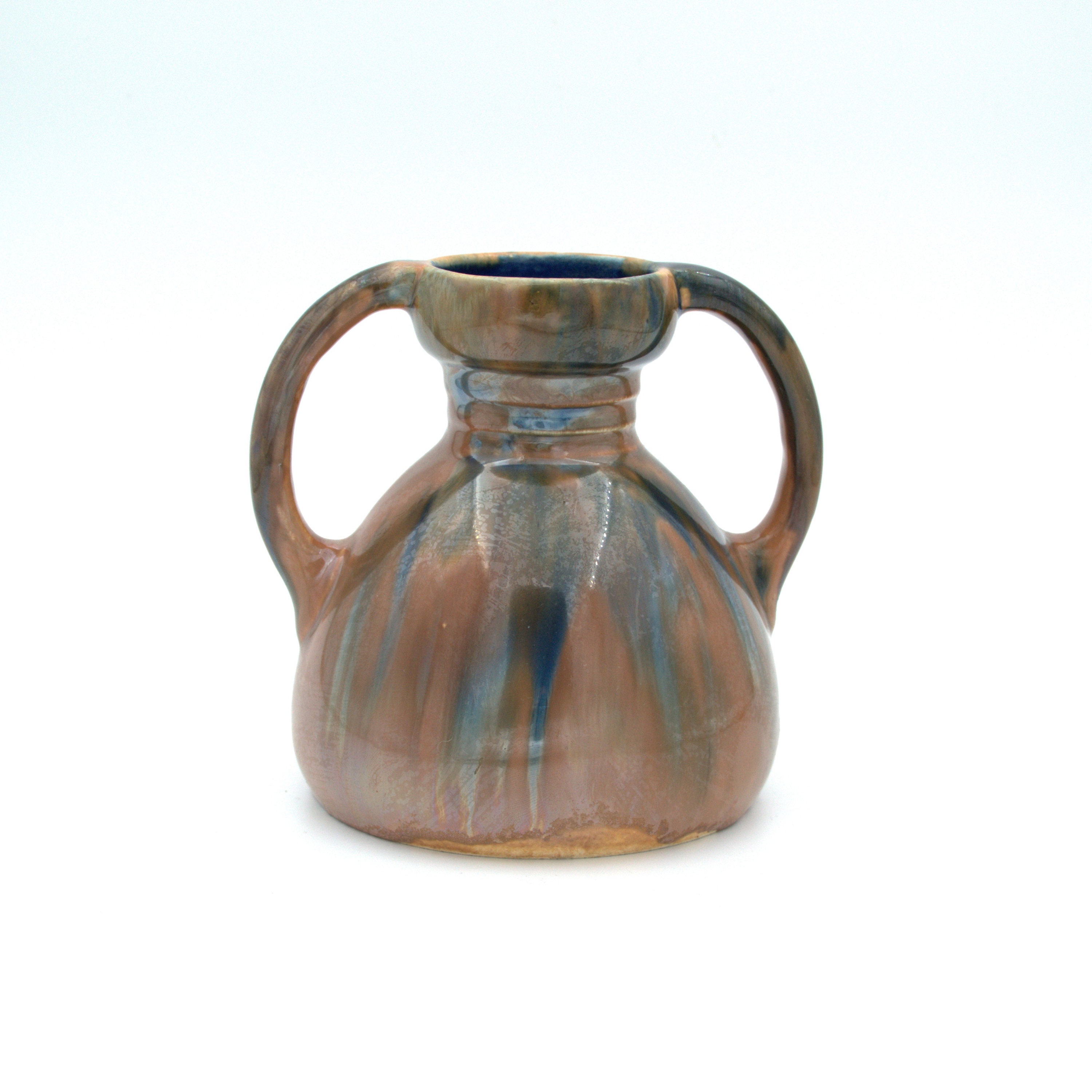 Rare Ditmar Urbach Alienware Vase No. 7910 | Art Deco | 1930s Art ...