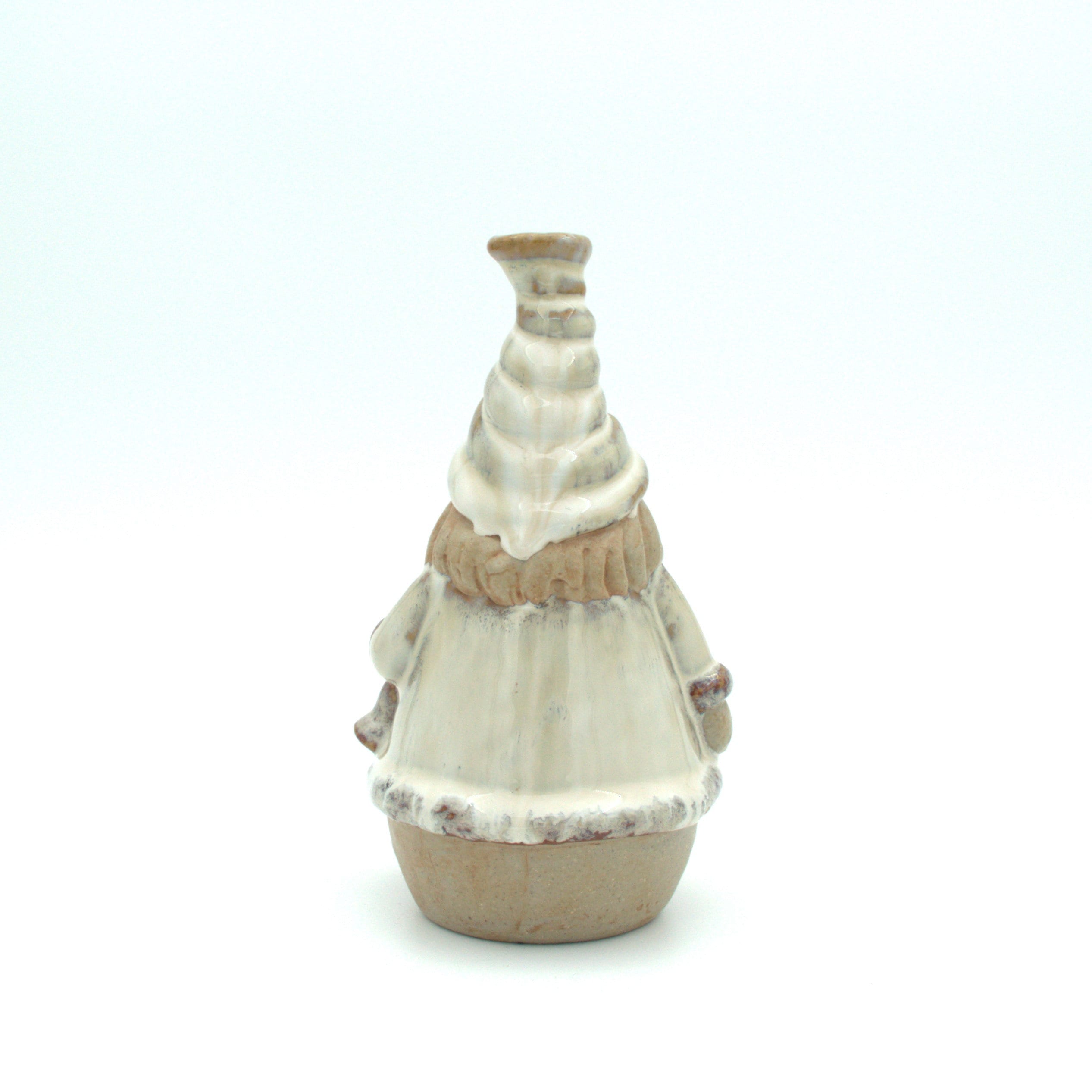 Vintage Santa Claus Figurine | Ceramic Santa Figure | MCM | Santa ...