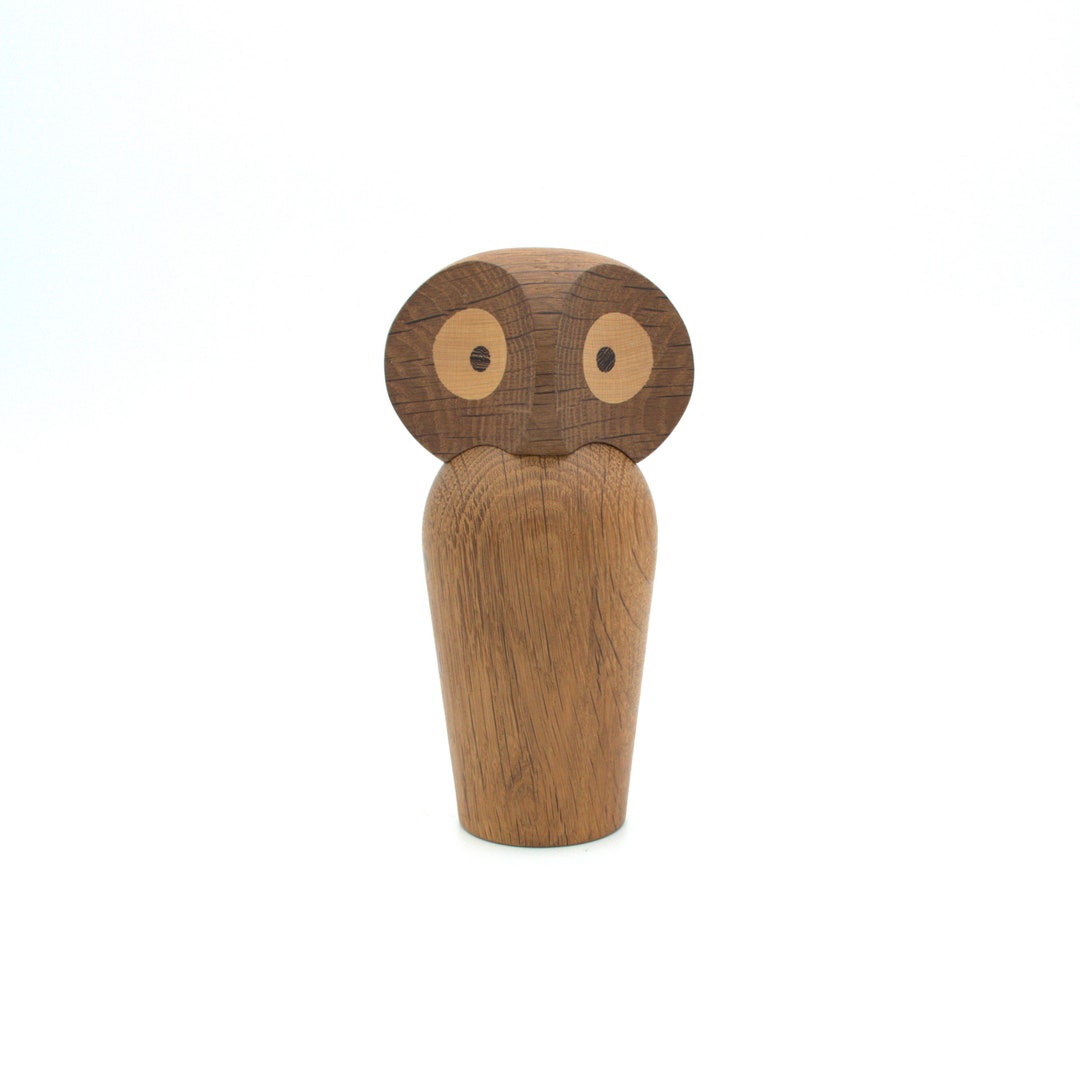ARCHITECTMADE | Owl Paul Anker Hansen | Danish Mid Century Modern ...