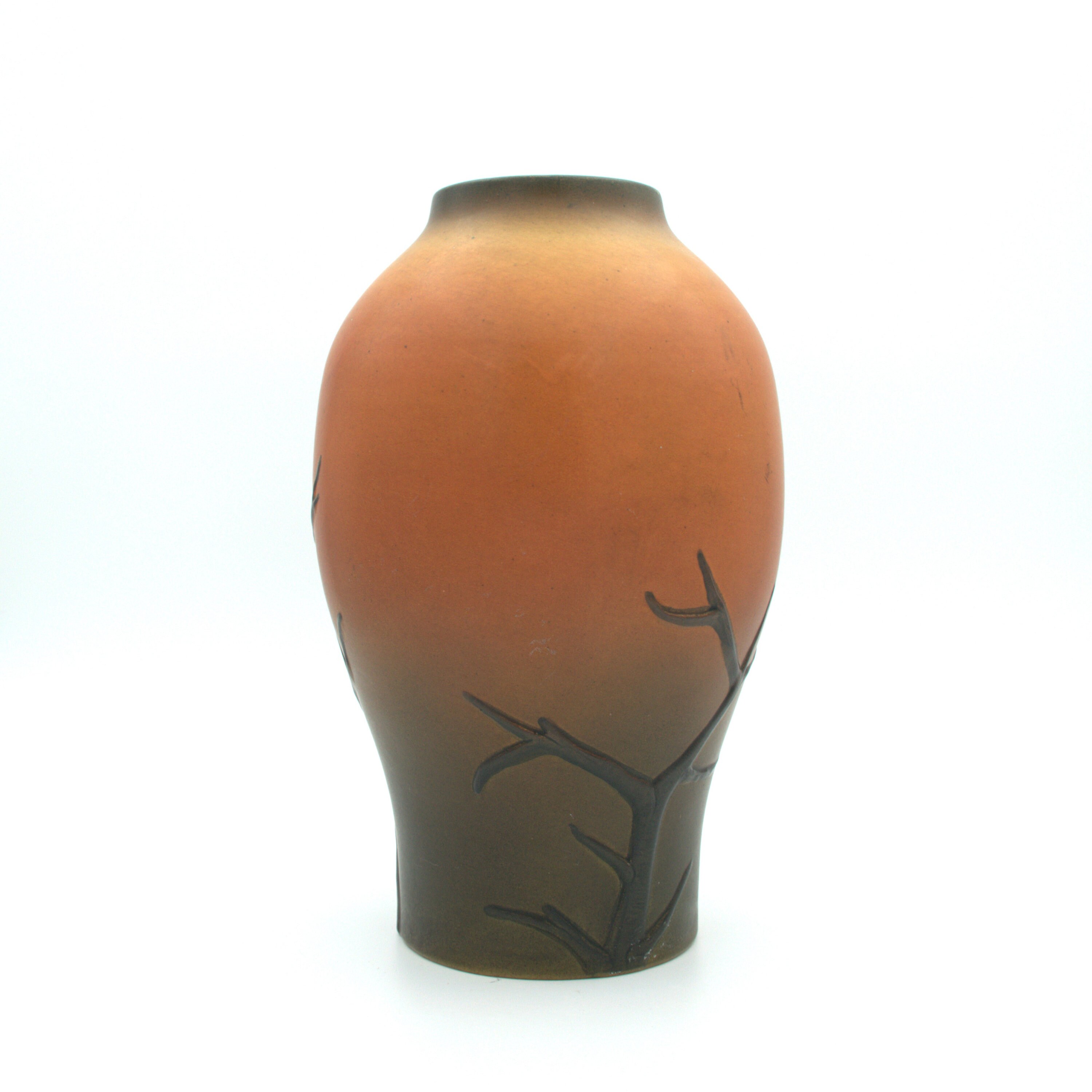 PIE Peter Ipsen Enke Danish Art Pottery Blackbird Vase - Etsy