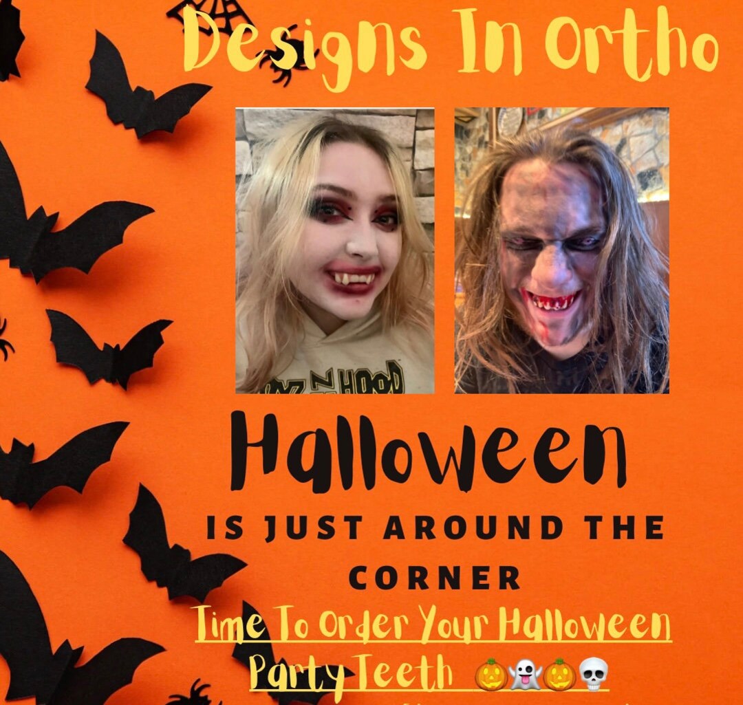 Custom Fitted Halloween Teeth Party Teeth Theatre Teeth Vampire Teeth ...