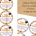 Thanksgiving Gift Tags With Bible Verse - Etsy