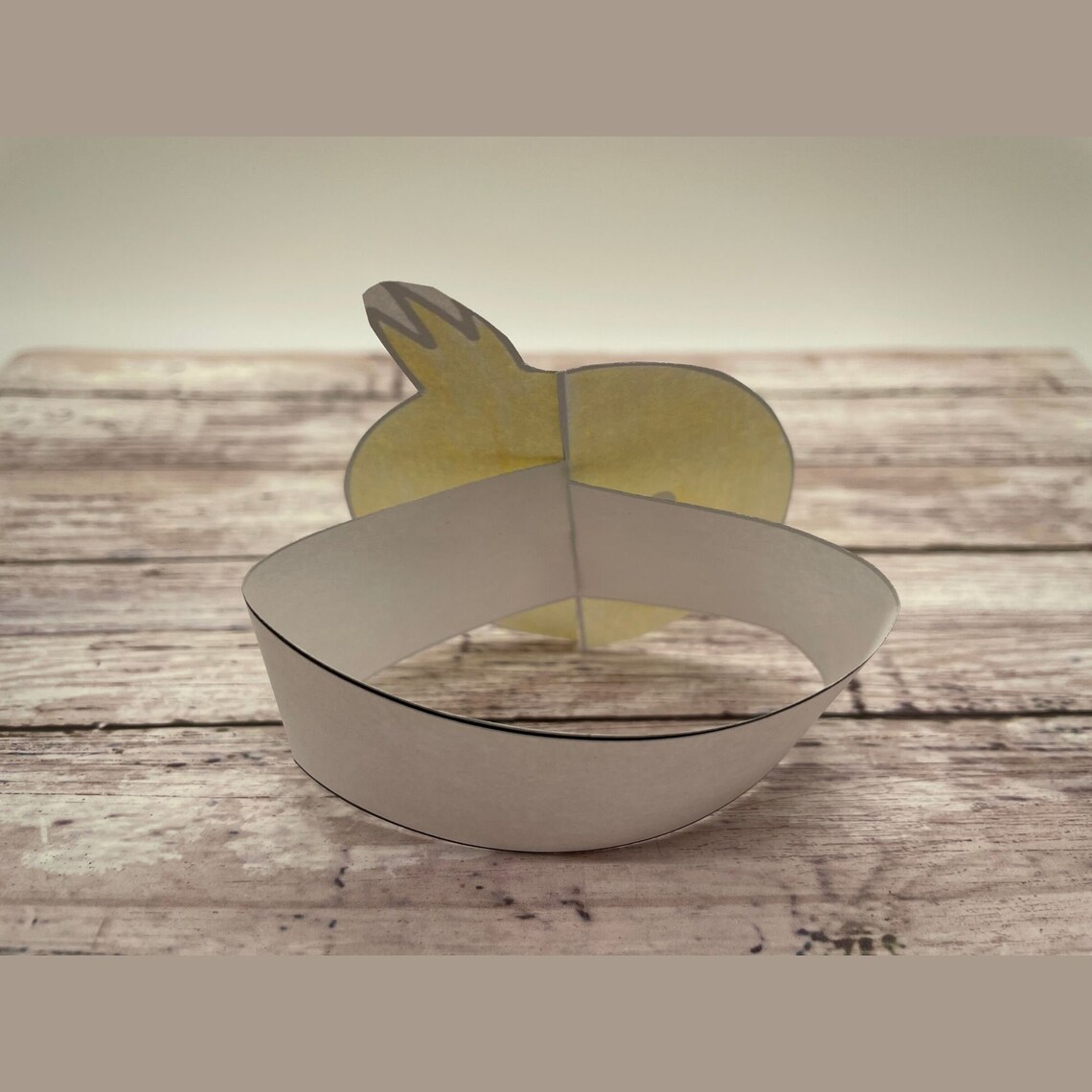 Printable Kids Craft, Paper Bracelet, Coloring Page Activity, INSTANT ...